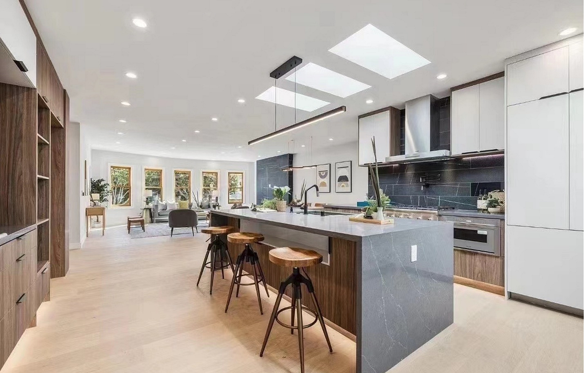 11 Modern Kitchen Cabinets Designs to Transform Your Cooking Space into ...