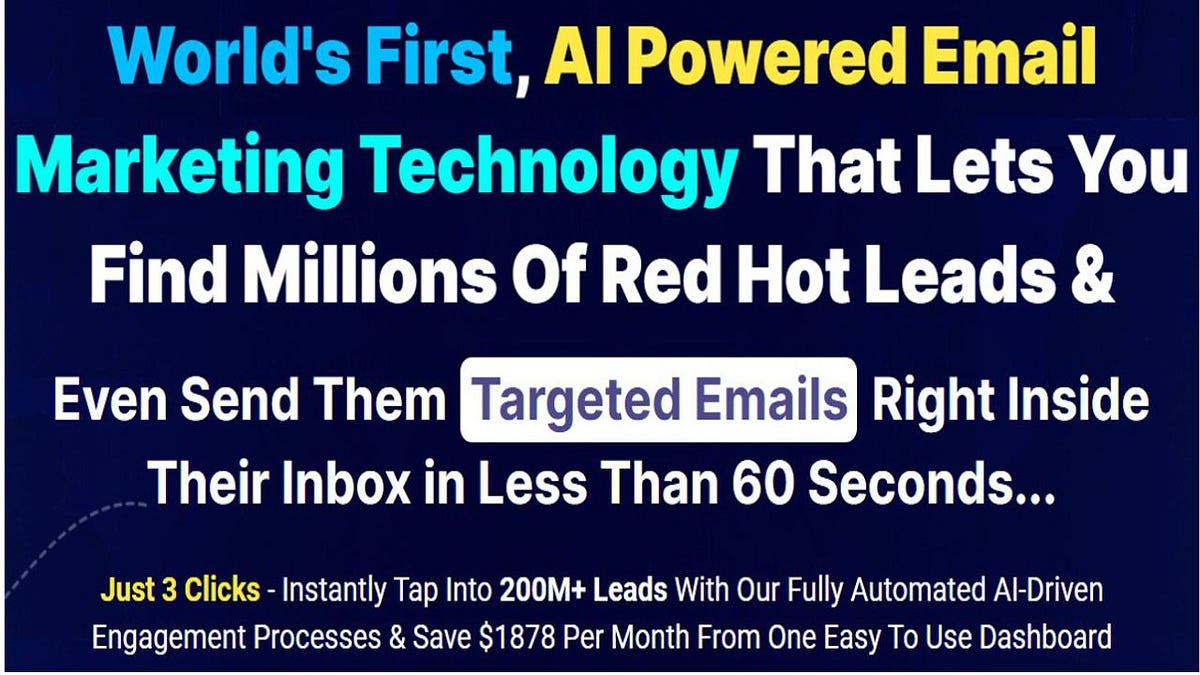 SendBuddy AI Review. I’m thrilled to unveil an exceptional… | by Larry ...