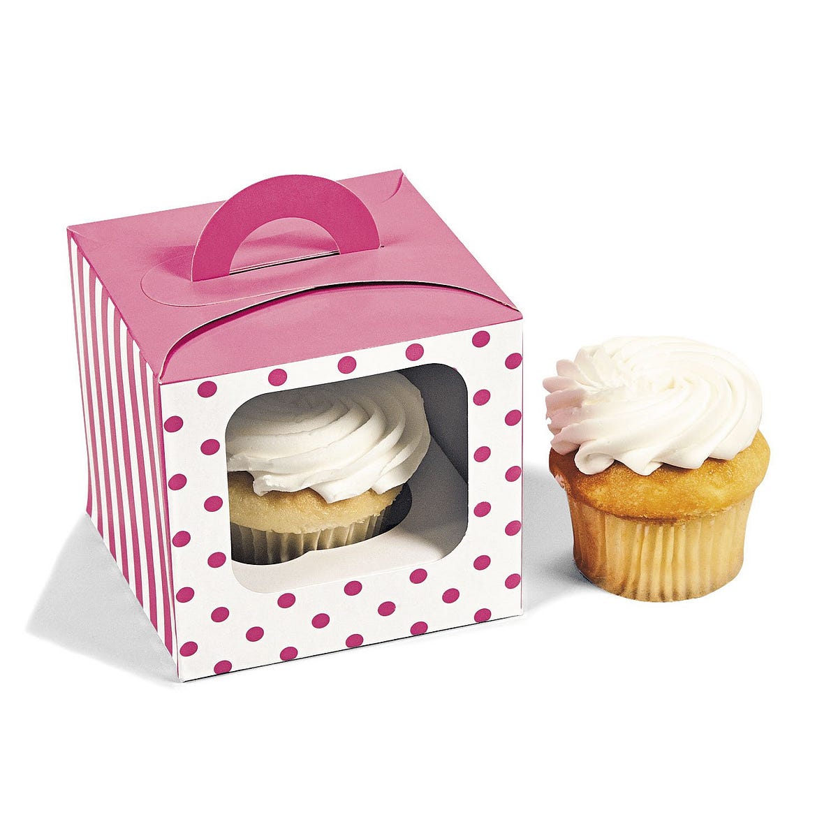 Cupcake Boxes: A Whimsical Journey of Delightful Confections. | by ...