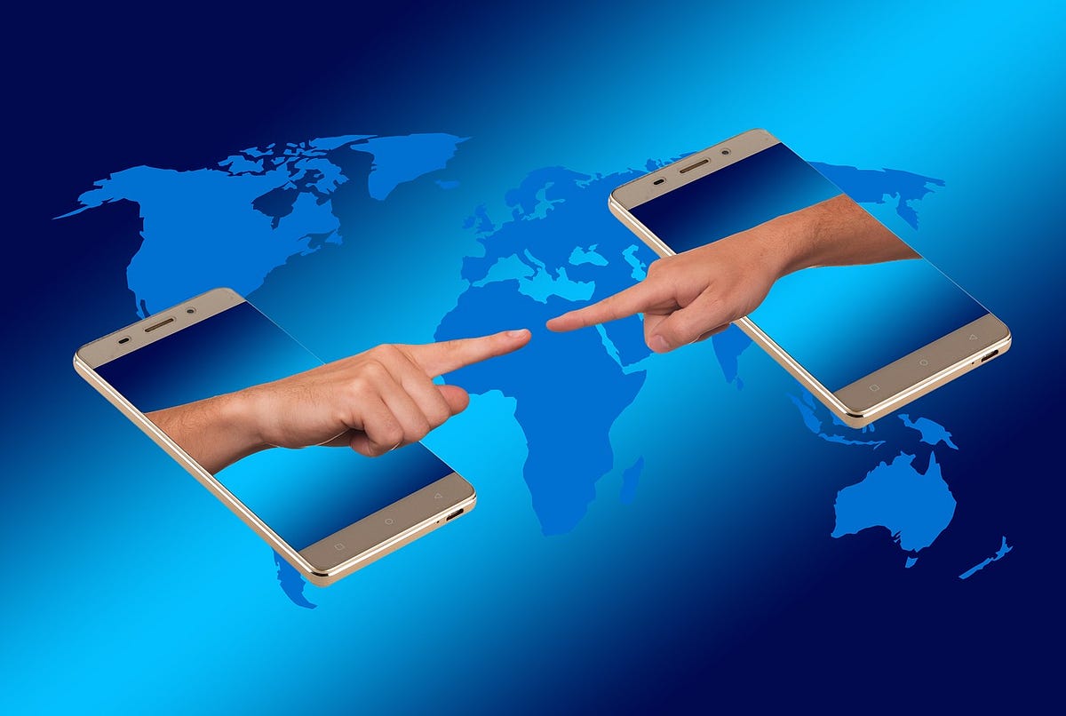 Why Global Companies are Increasingly Adopting Remote Team? | by SA ...