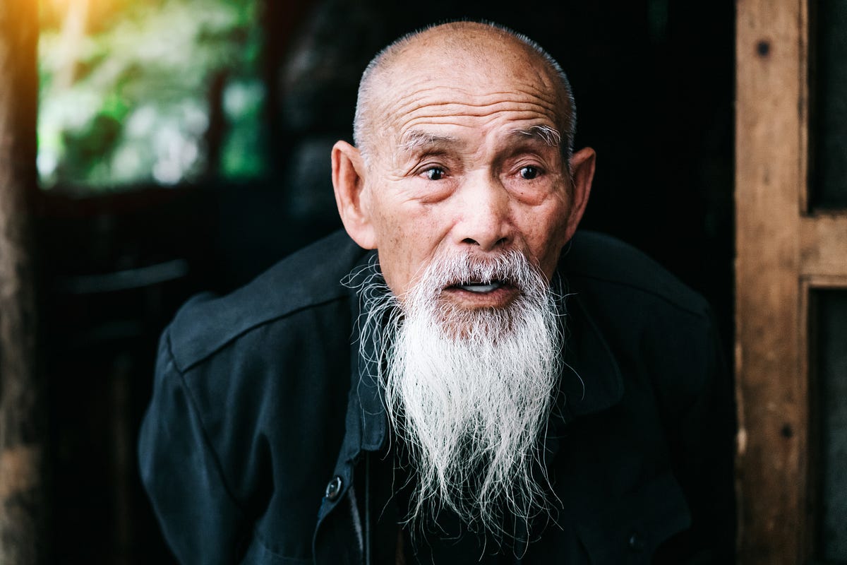 My Ultimate Guide to the Art Of Living | by Gary Buzzard | Crow’s Feet ...