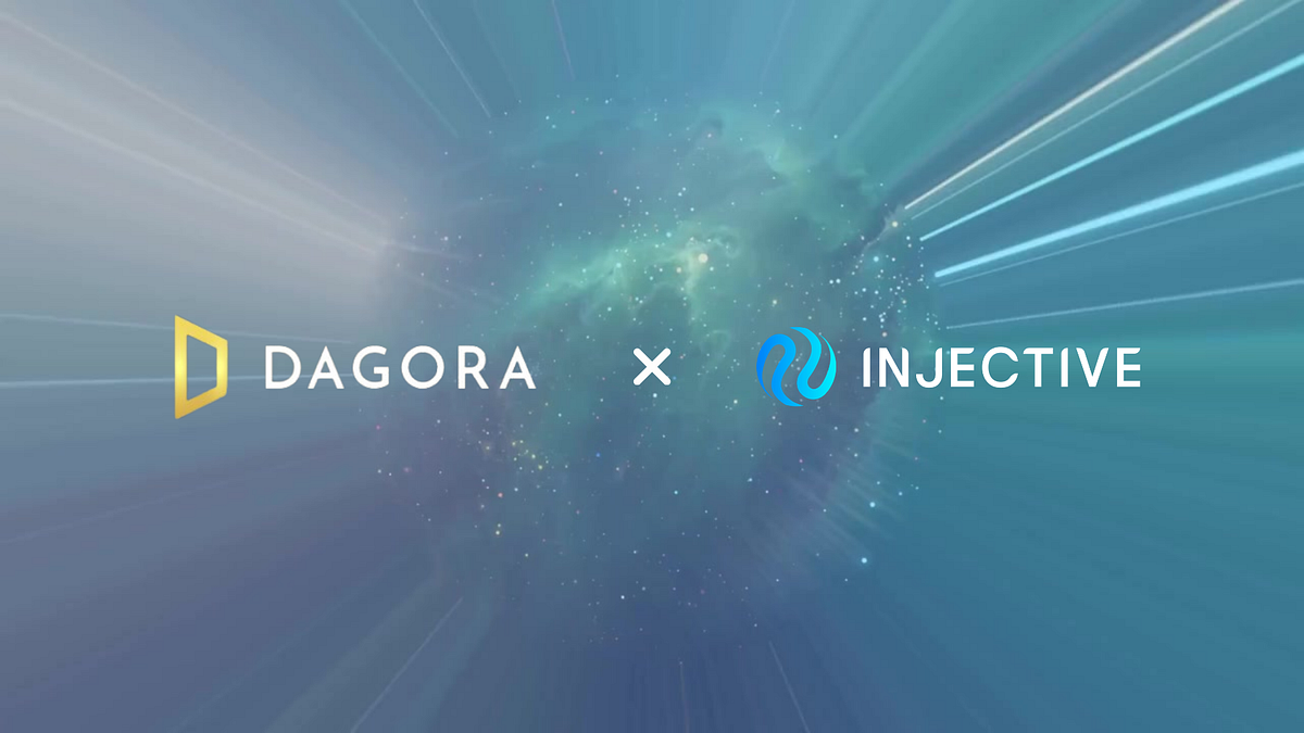 Dagora and Injective: Pioneering a New Era of NFTs in the Injective ...
