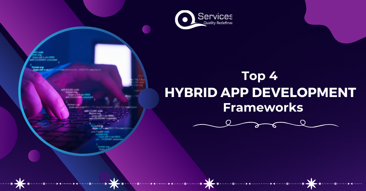 Top 4 Hybrid App Development Frameworks You Can’t Overlook | by ...
