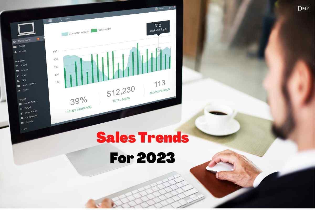 Sales Trends for 2023 - Dailymarketingfacts - Medium