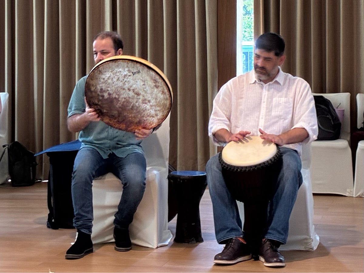 The Rhythm of Teamwork: Lessons From a Percussion Circle | by Christine ...
