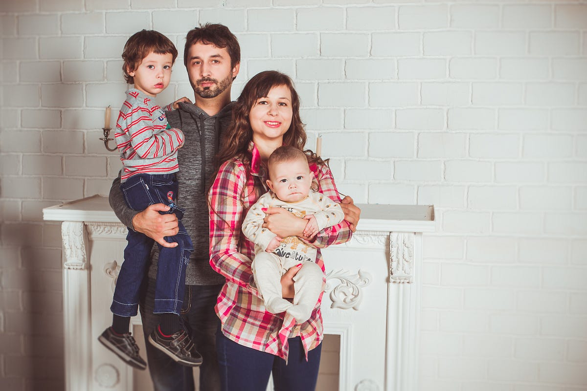 Man of the House. Are traditional gender roles productive… | by Kelsey ...