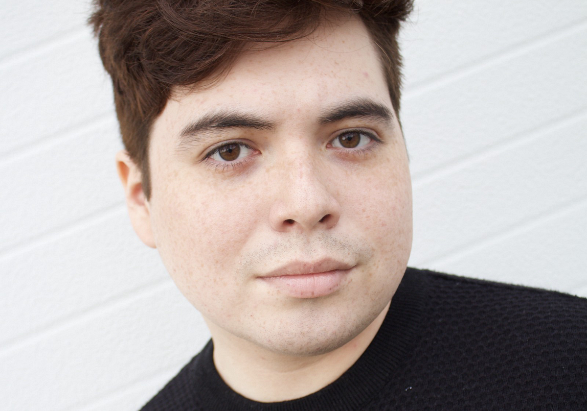 Pathways Into Gaming With Aaron Moy | by Bryan Finck | SUPERJUMP | Medium