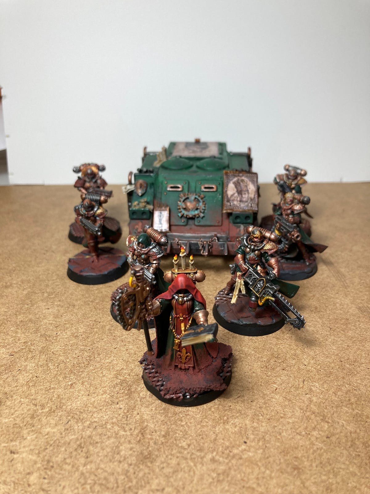 Oldhammer is Best Hammer | 40K, Mordheim, and Necromunda modelling ...