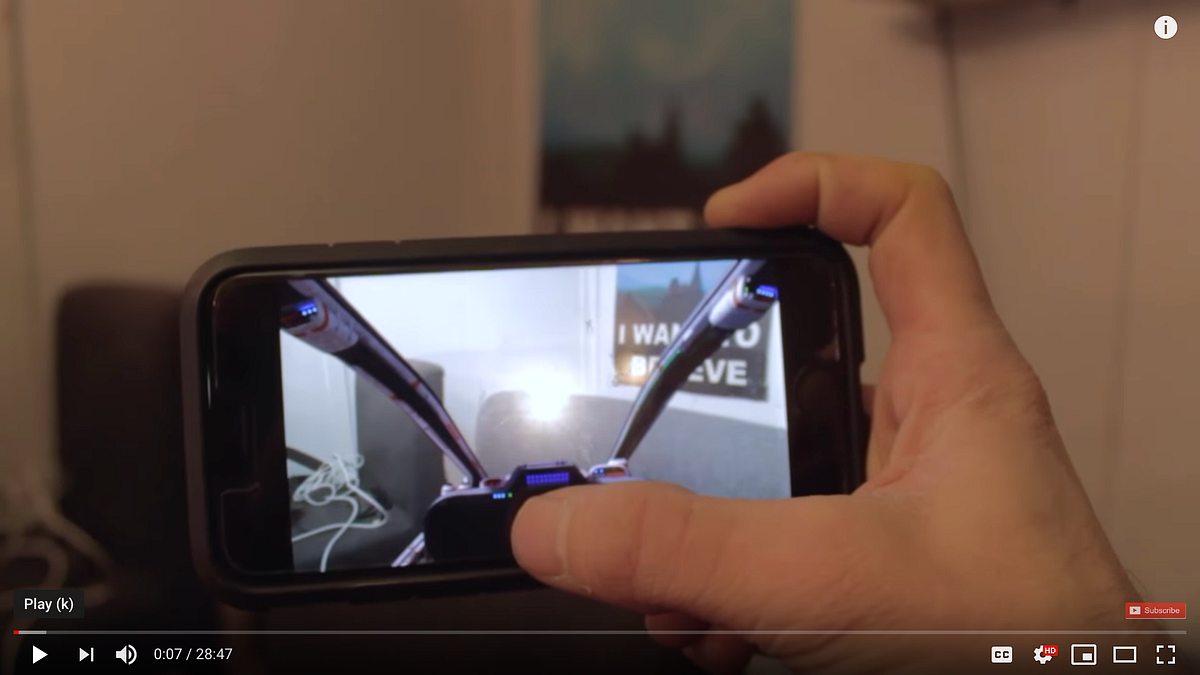 AR solution for stimulating physical activities for children. UX ...