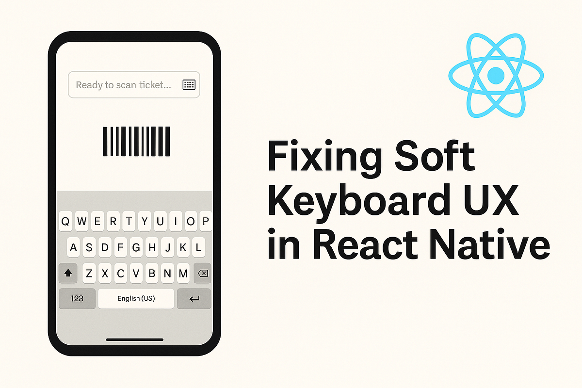 🎯 Fixing a Subtle UX Issue in a Boarding App: Conditional Keyboard ...