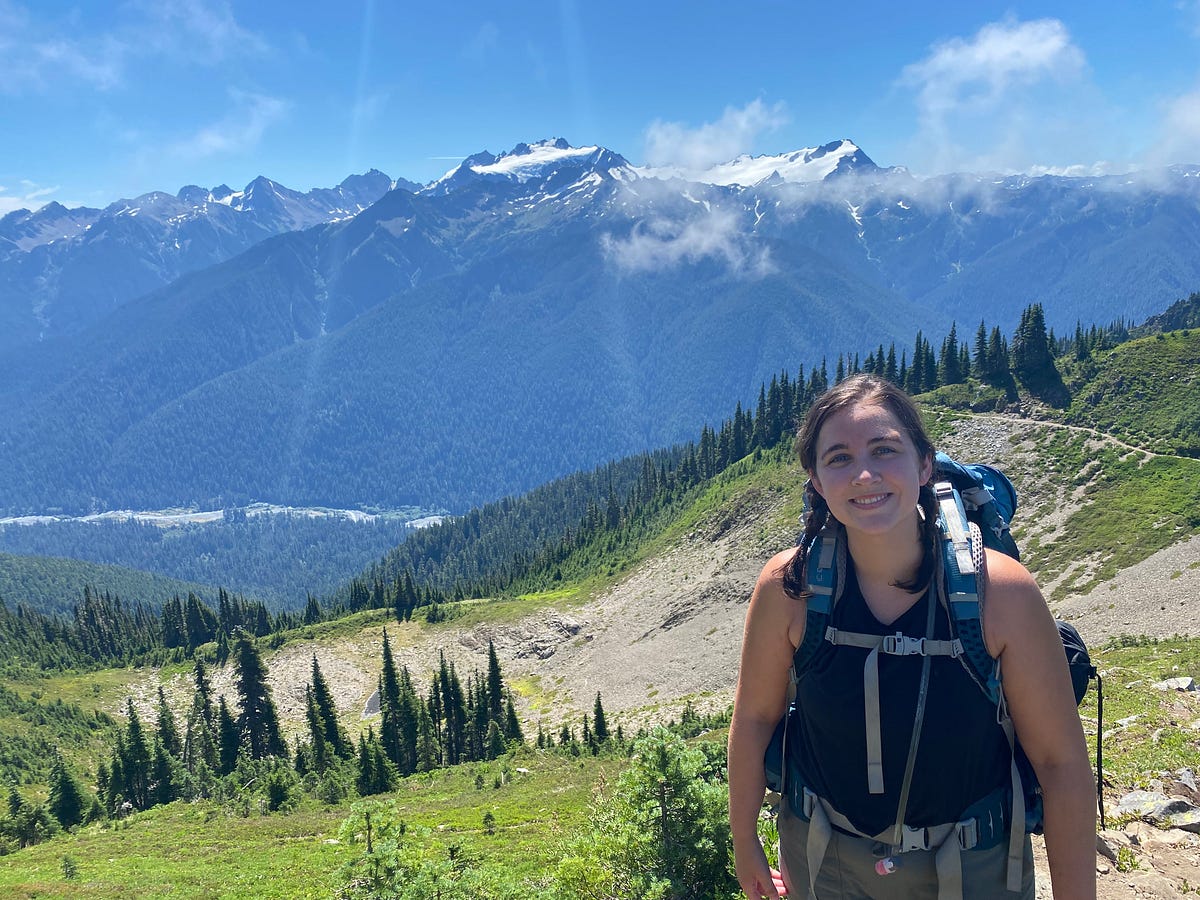 Learning to Backpack as an Adult. As a San Francisco-born-and-raised ...