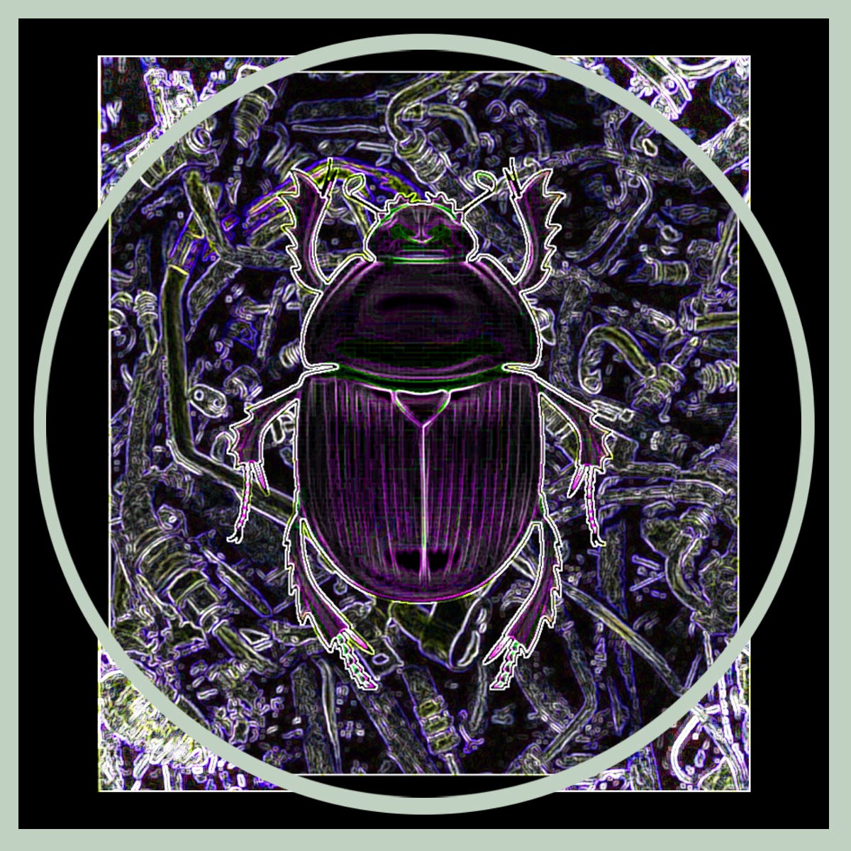 The Static. A Scrap Beetle Ep. | by Neil Kristoff | Scrap Beetle | Medium