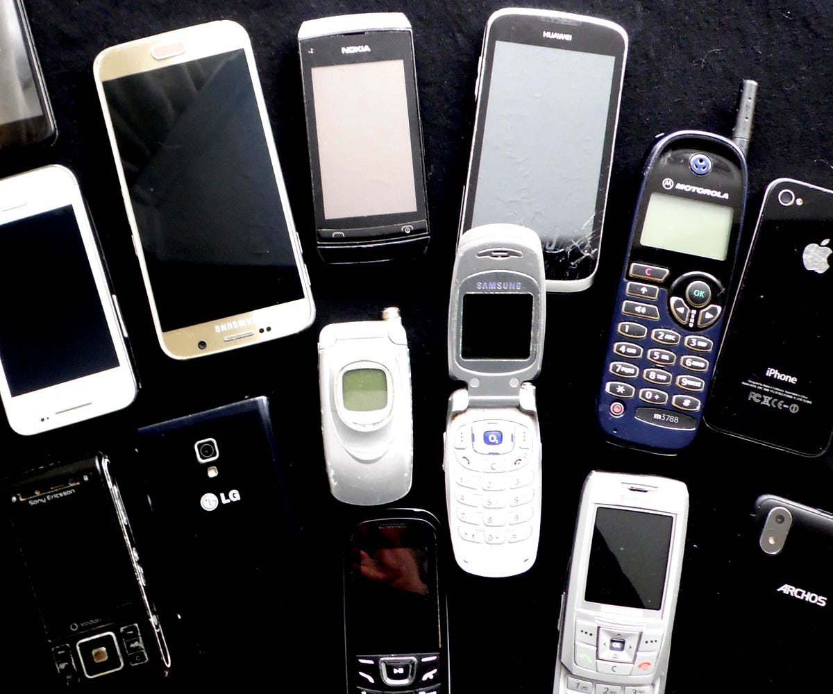 Brick-sized Phones and Press Down Keys | by Joseph Yossarian | MuddyUm