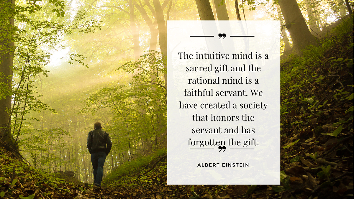 How to Choose a Skilled Intuitive | by Deborah Holmén | ILLUMINATION ...