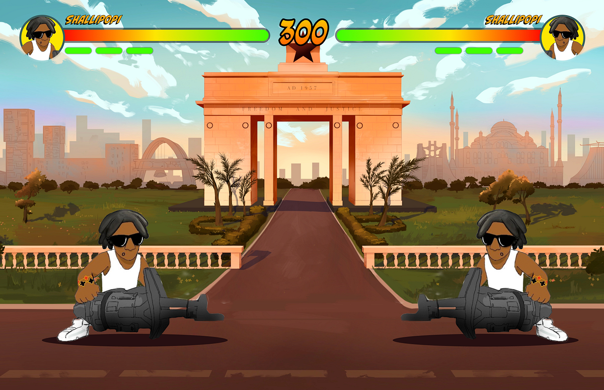 How a Video Game Can Reclaim African Culture and Redefine ...