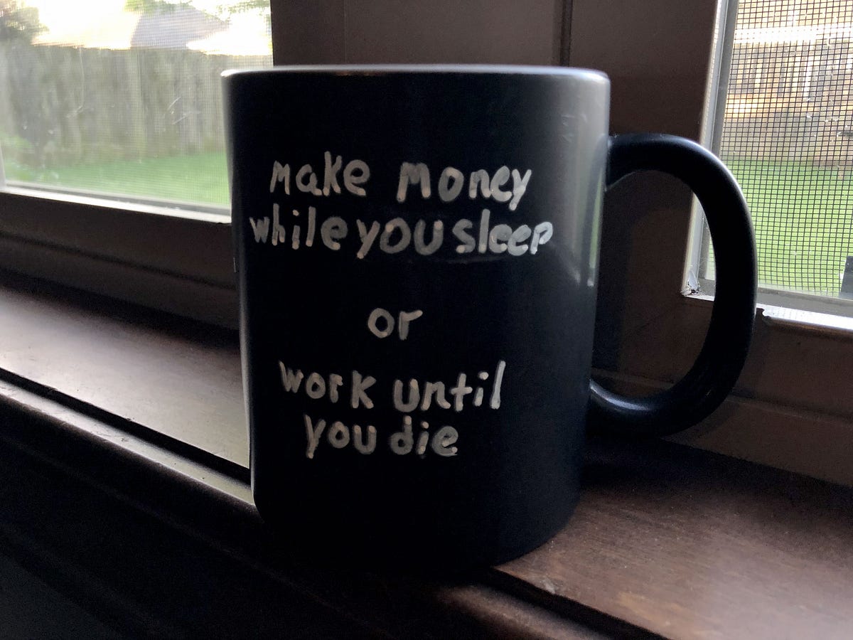 Make It Will Work And Money