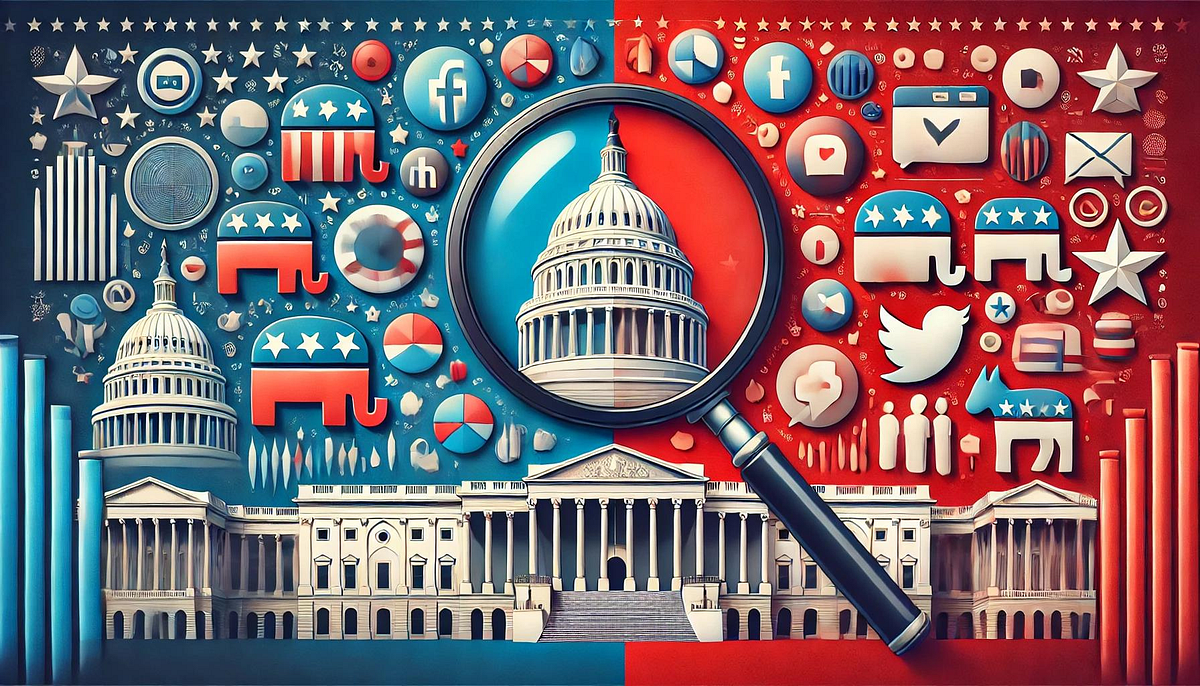 Modern American Politics: An Examination Through a New Lens | by Steve | Medium