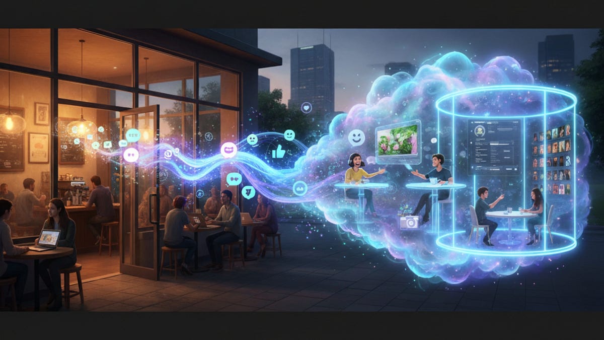 The Rise of “Digital Third Places”: How Online Communities Are ...