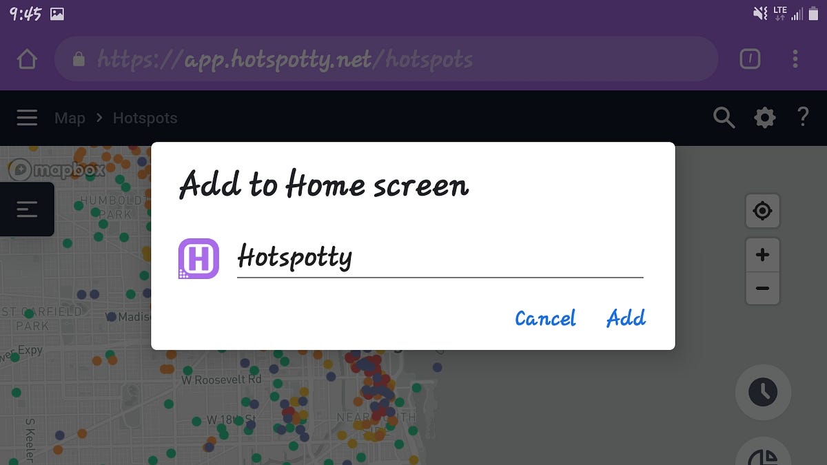 Hotspotty “mobile app” Functionality, Discord Authorization, & Wallet Verification | by Devon ...