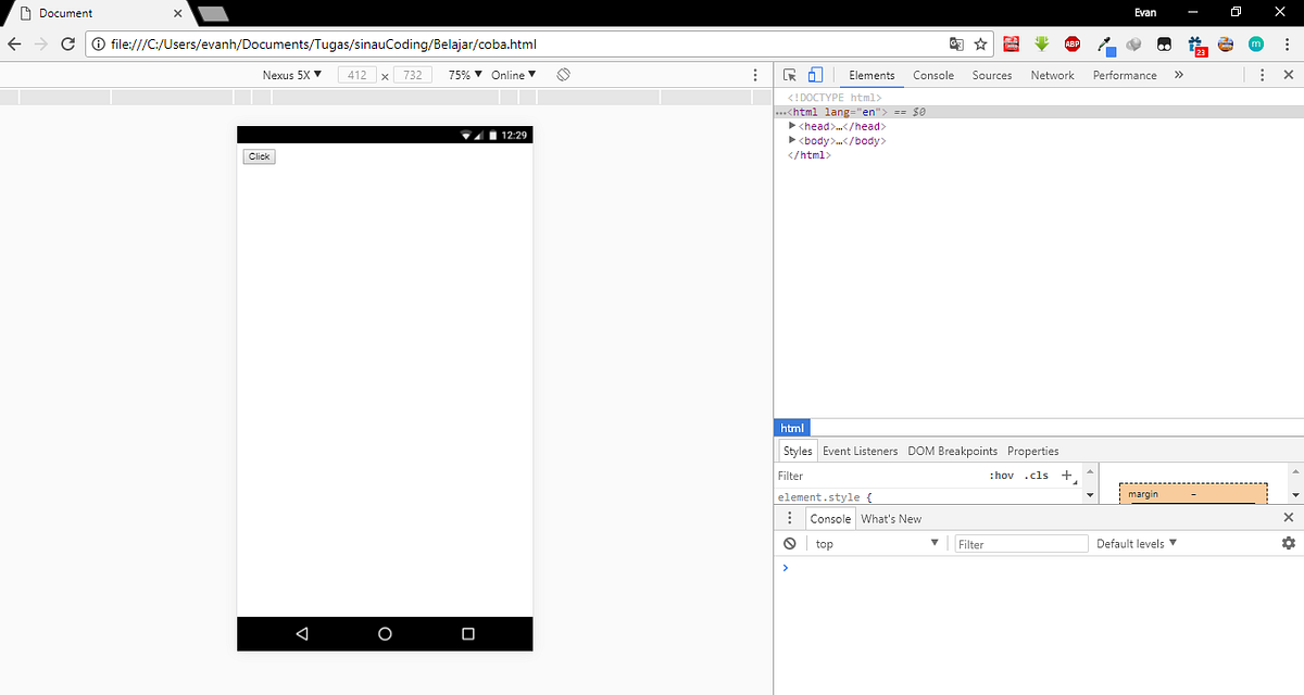 Perbedaan Console.log(),Alert(),dan Prompt() di JavaScript | by Evan Hanif | Medium