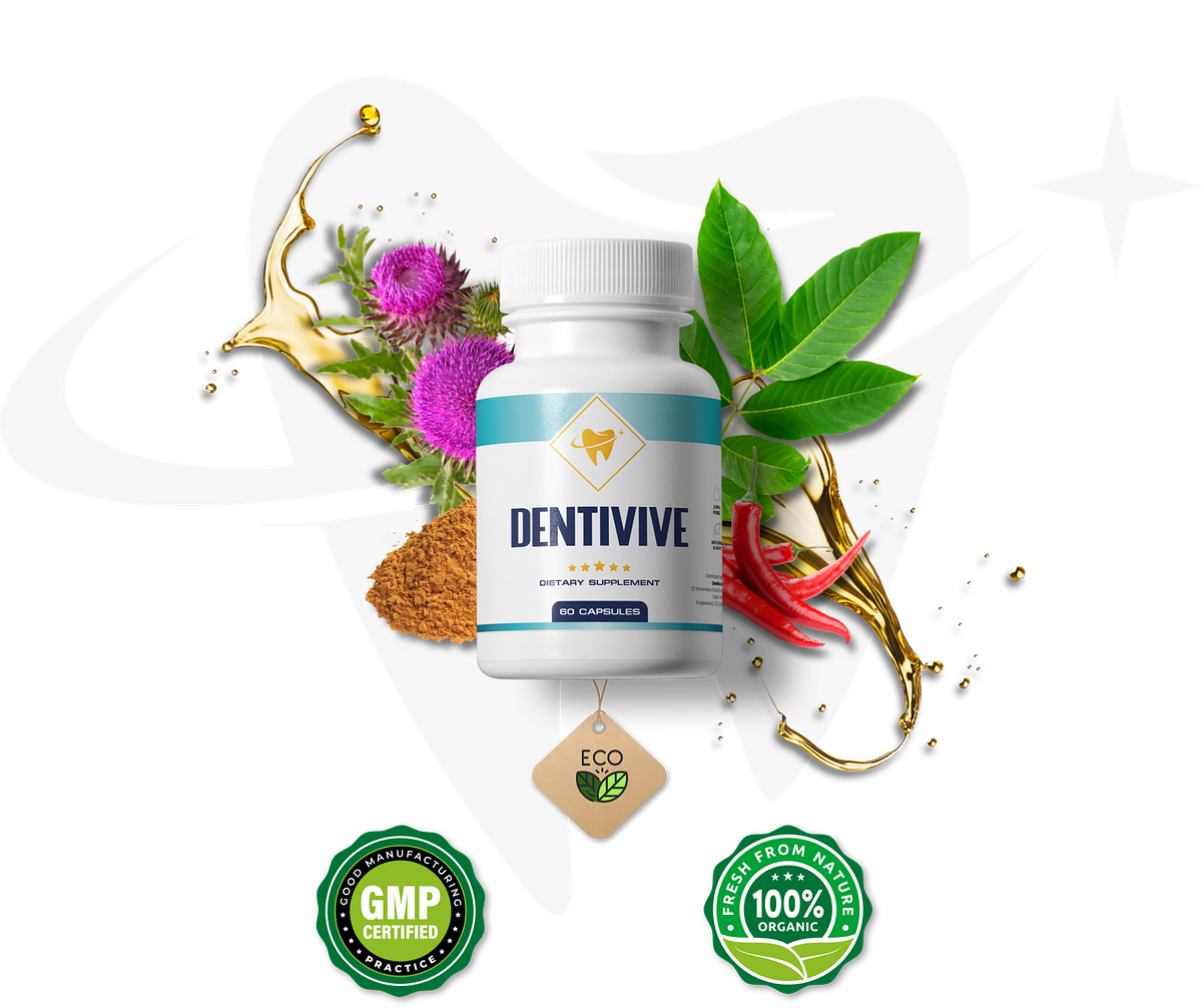 A Comprehensive Review of DentiVive: My Personal Experience with This ...