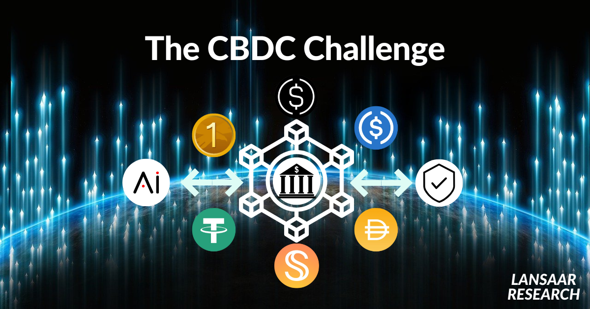 The CBDC Challenge: Systemic Defense With Citizen Autonomy | by Shaan ...
