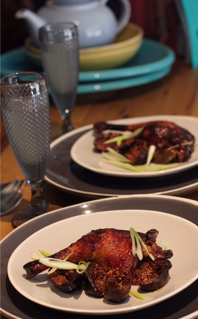 Fig & Duck. Sunday lunch is literally my regular… | by Ally Weng | Medium