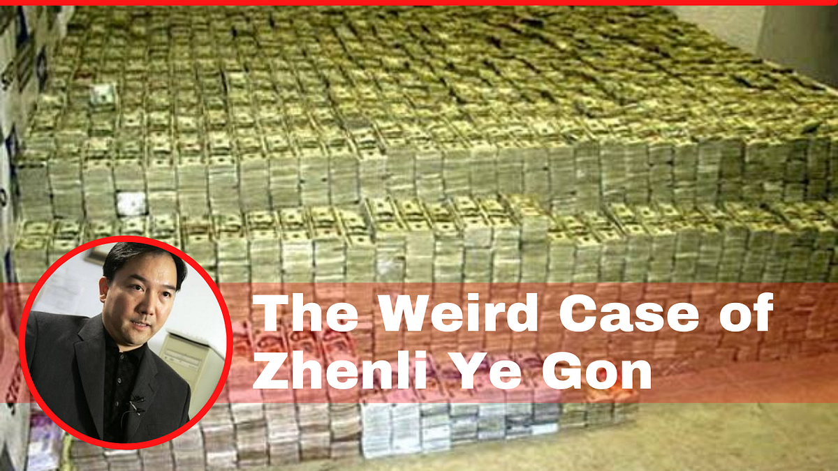 $200 Million Mystery: The Weird Case Of Zhenli Ye Gon | by Sumit Singh ...