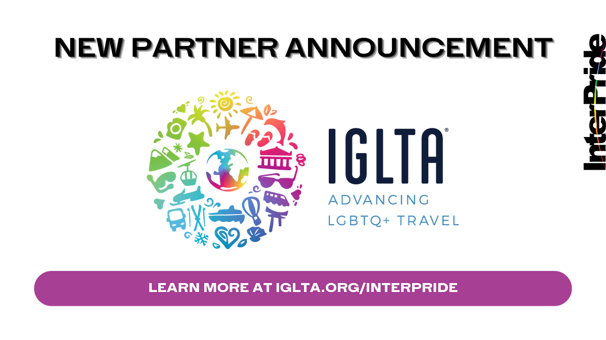 NEW PARTNER ANNOUNCEMENT | The International LGBTQ+ Travel Association ...
