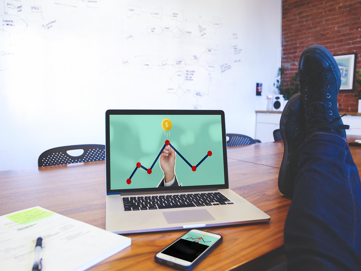 Dynamics and fluctuation of economic cycles. | by lesavoireco | Medium