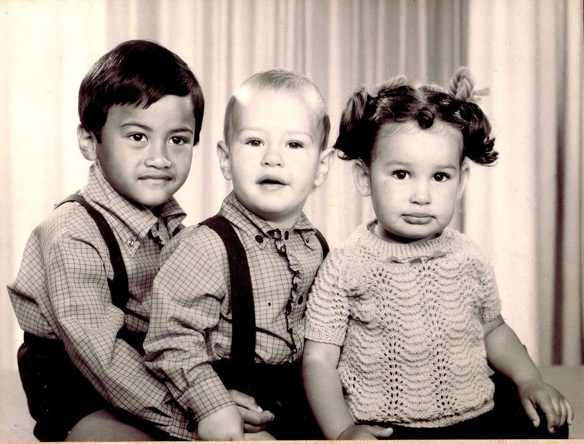 What It Really Feels Like Finding Your Birth Family | by Froyle Davies ...