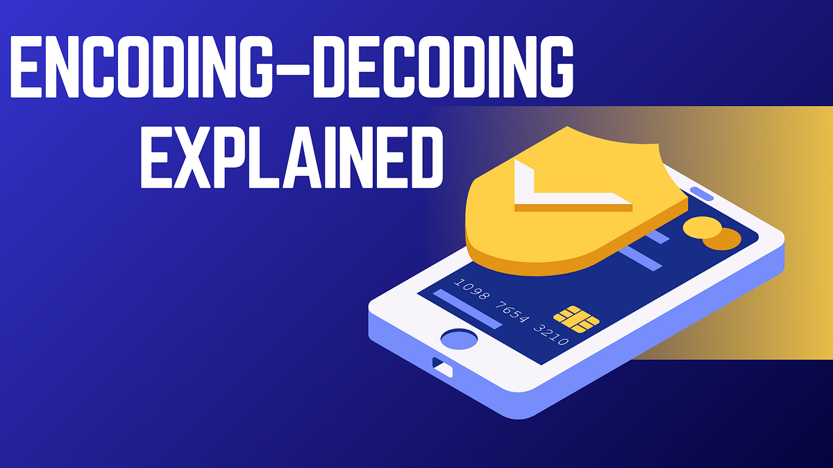 Encoding–Decoding Explained: From Human Conversations to Digital ...