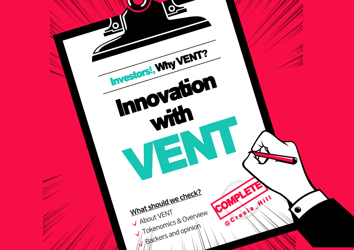 ABOUT VENT, CARD NEWS VERSION - Cresia Hill - Medium