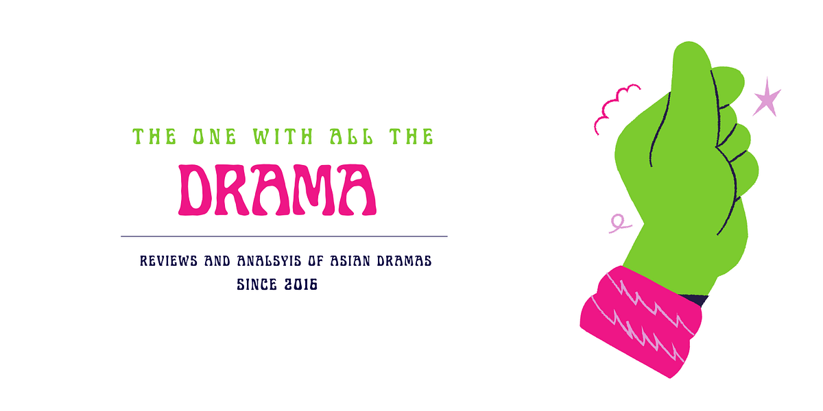 Welcome to ‘The One With All The Drama’. | by Soundarya Venkataraman ...