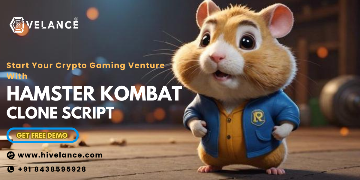 Hamster Kombat clone script — Maximize Your Revenue by Launch Tap 2 Earn Games on Telegram | by ...