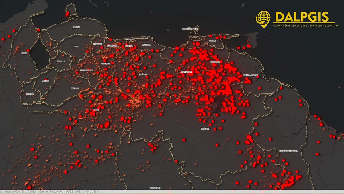 Innovation in Fire Detection: Integration of GIS Technology and Near ...