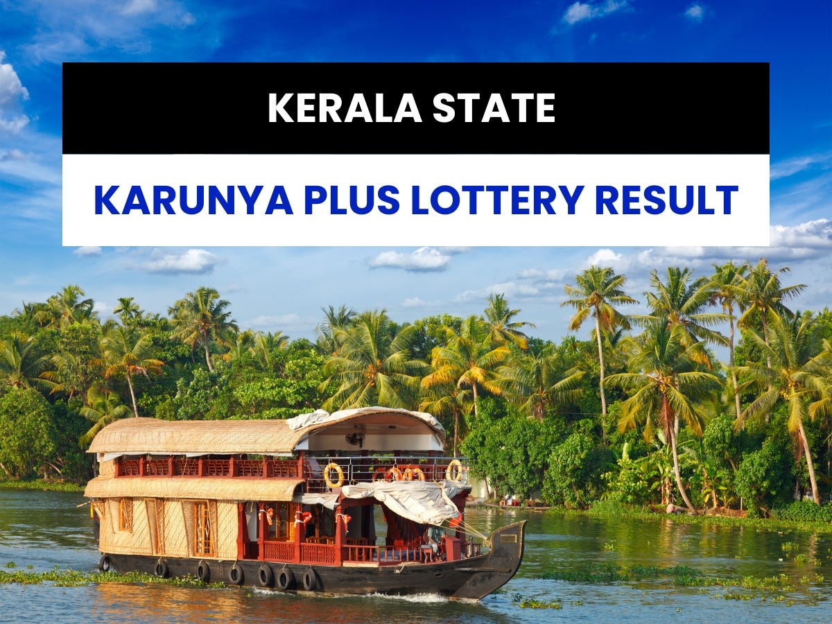 Understanding Karunya Plus Lottery Prize Structure | by Kerala State ...