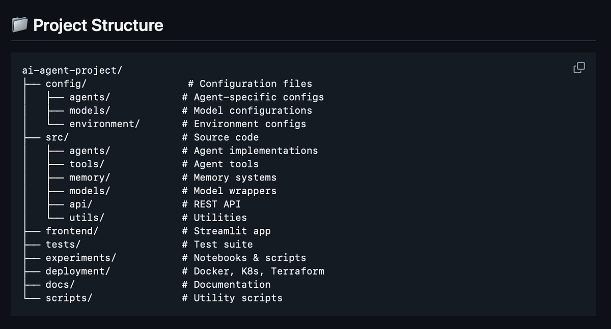 An Agent-Building Template That Lets You Focus on the Intelligence ...
