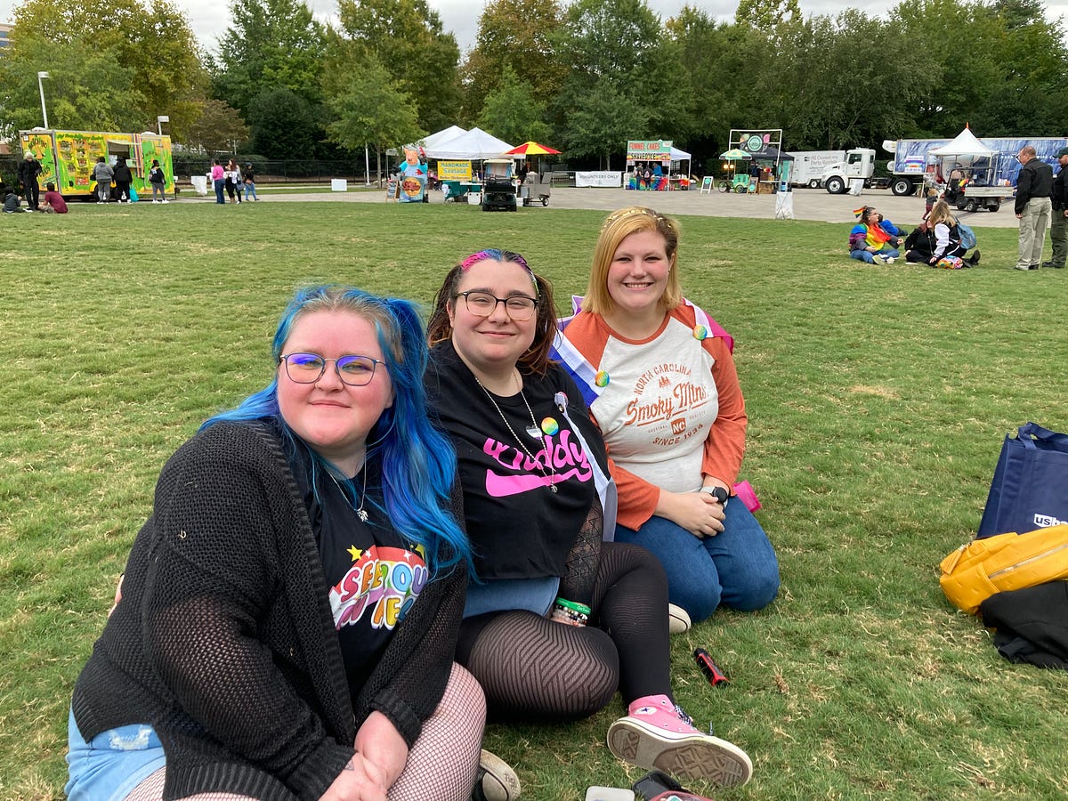 ‘The First Pride Parade in Two Years’ Knox Pride 2022 | by Brent Palmer ...
