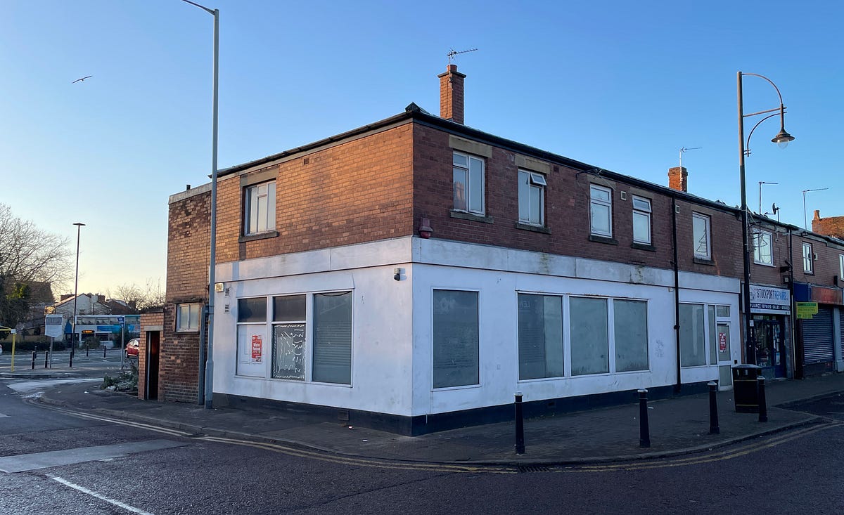 Stockport residents fear new trend in high street HMO plans | by Isaac ...