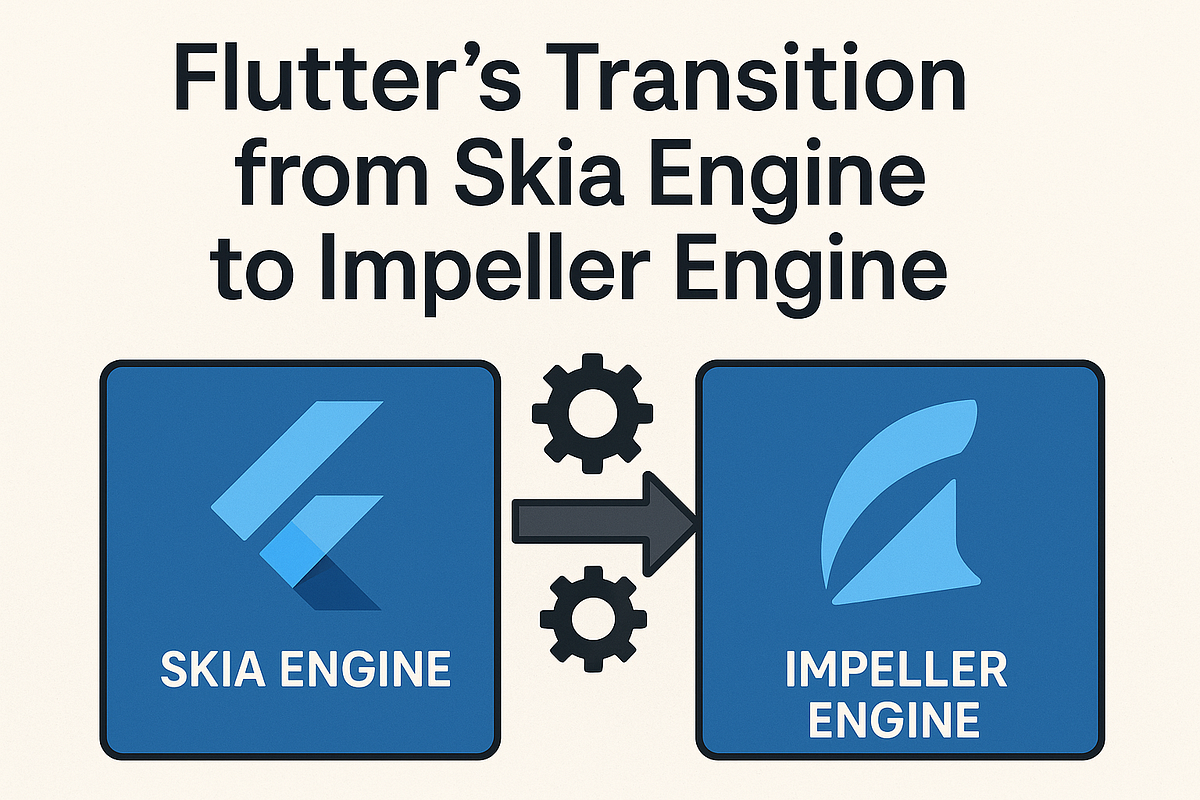 Flutter Impeller Engine Hakkında. Merhaba değerli okurlar. Bu yazımda… | by AbdullahTaş | Medium