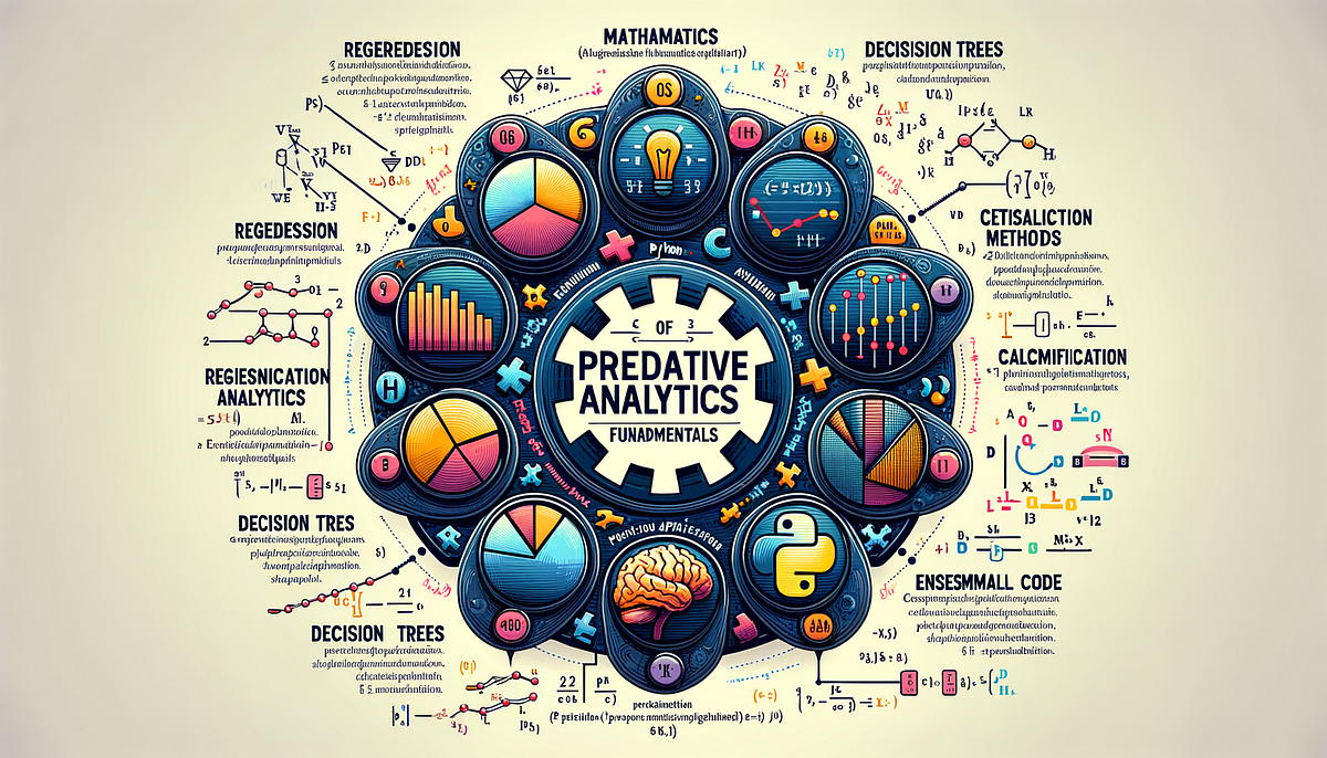 Python by Examples: Predictive Analytics Fundamentals | by MB20261 ...