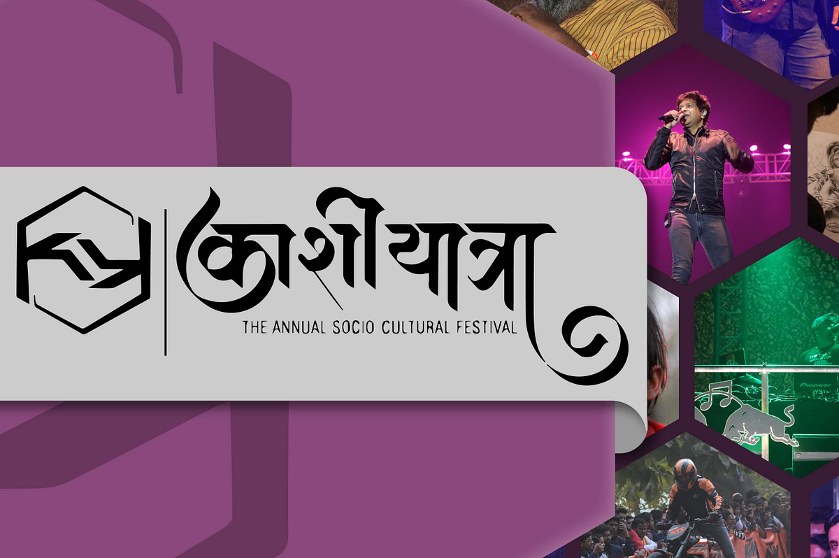 Kashiyatra, IIT BHU — A Confluence of Cultures | by Kashiyatra, IIT ...
