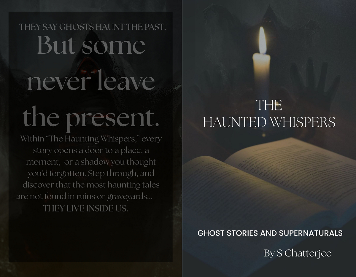 The Haunted Whispers: Tales from Shadows and Silence | by F | Oct, 2025 ...