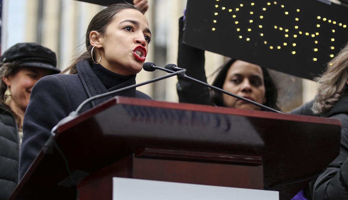 Will the Squad’s endorsement kill the ‘Bernie Bro’ myth? | by Justin ...