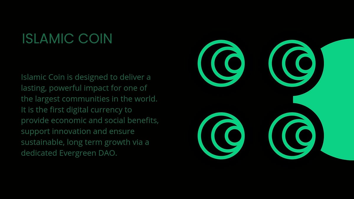 ISLAMIC COINS. Islamic Coin (ISLM) is the native… | by Udoka ifeanyi ...