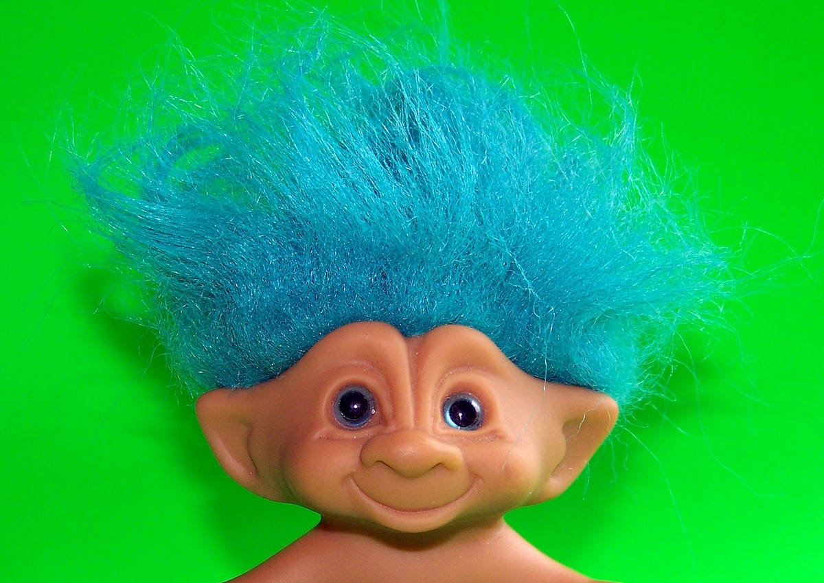 The Psychology of Online Trolling | by Dr. Jonathan N. Stea | Digital ...