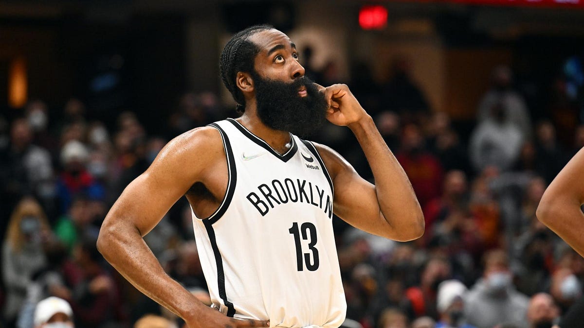 The Hard Facts about James Harden’s Controversial Exit to LA Clippers ...