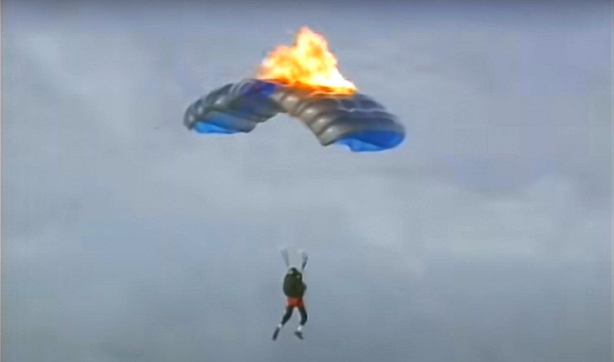 8 Crazy Stunts So Dangerous You Won’t Believe Your Goddamn Eyes 🔥😲 | by ...