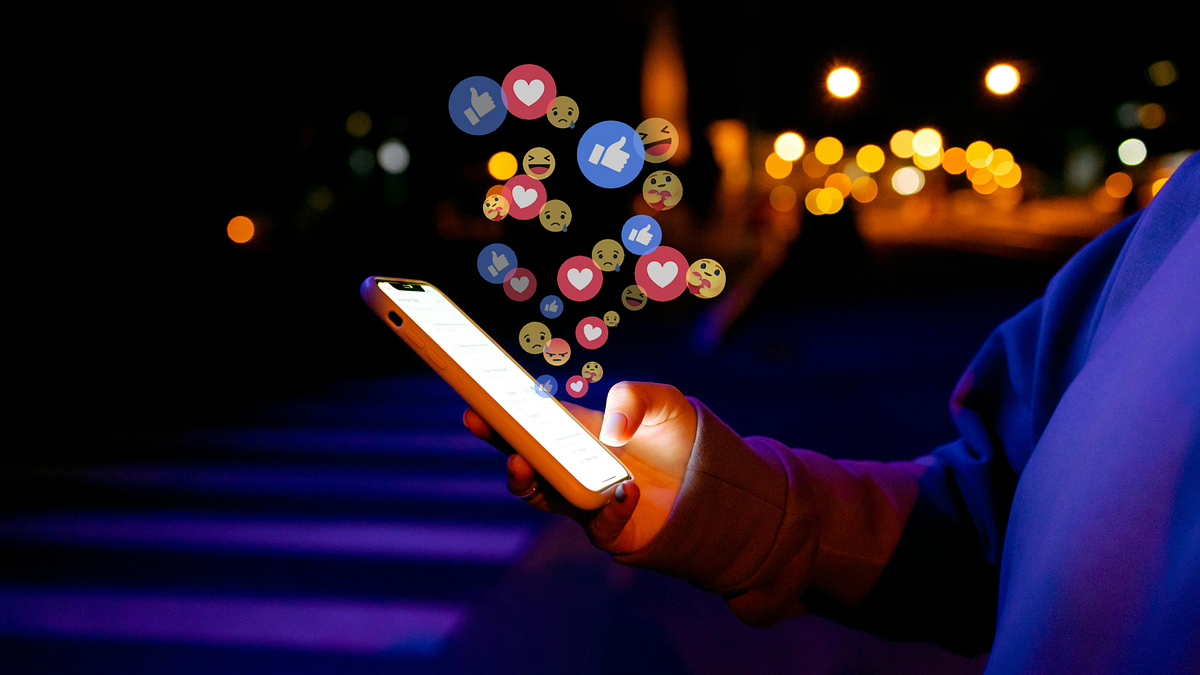 How Facebook Reactions Reveal the Emotional Impact of News Headlines ...